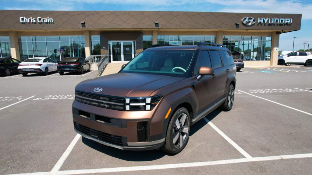 The Best Hyundai AWD Vehicles - Chris Crain Hyundai Blog