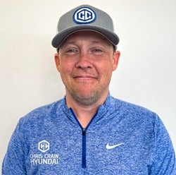 Chris Crain Hyundai Staff | Conway Hyundai dealer in Conway AR